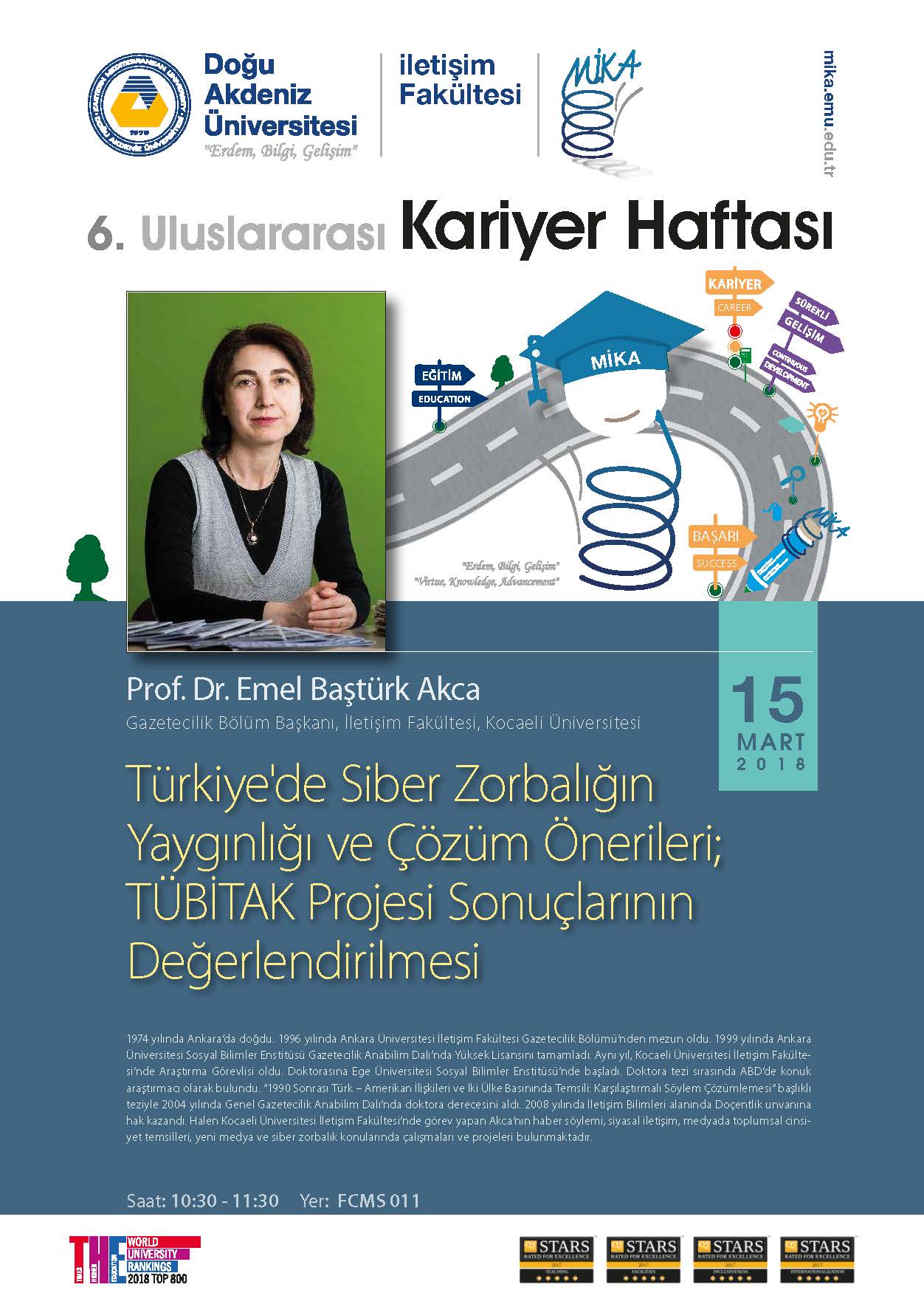 6. Kariyer Günleri | MİKA - DAÜ